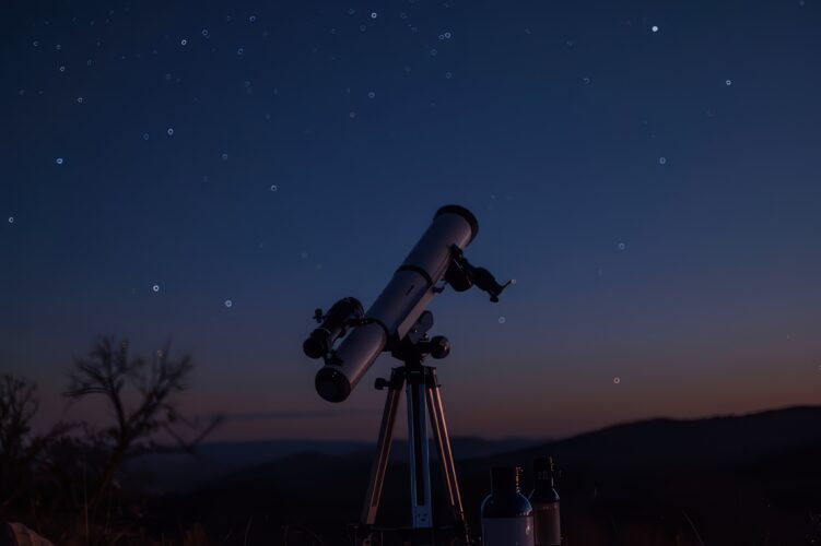 The last meteor shower of the year peaks a few days before Christmas ...